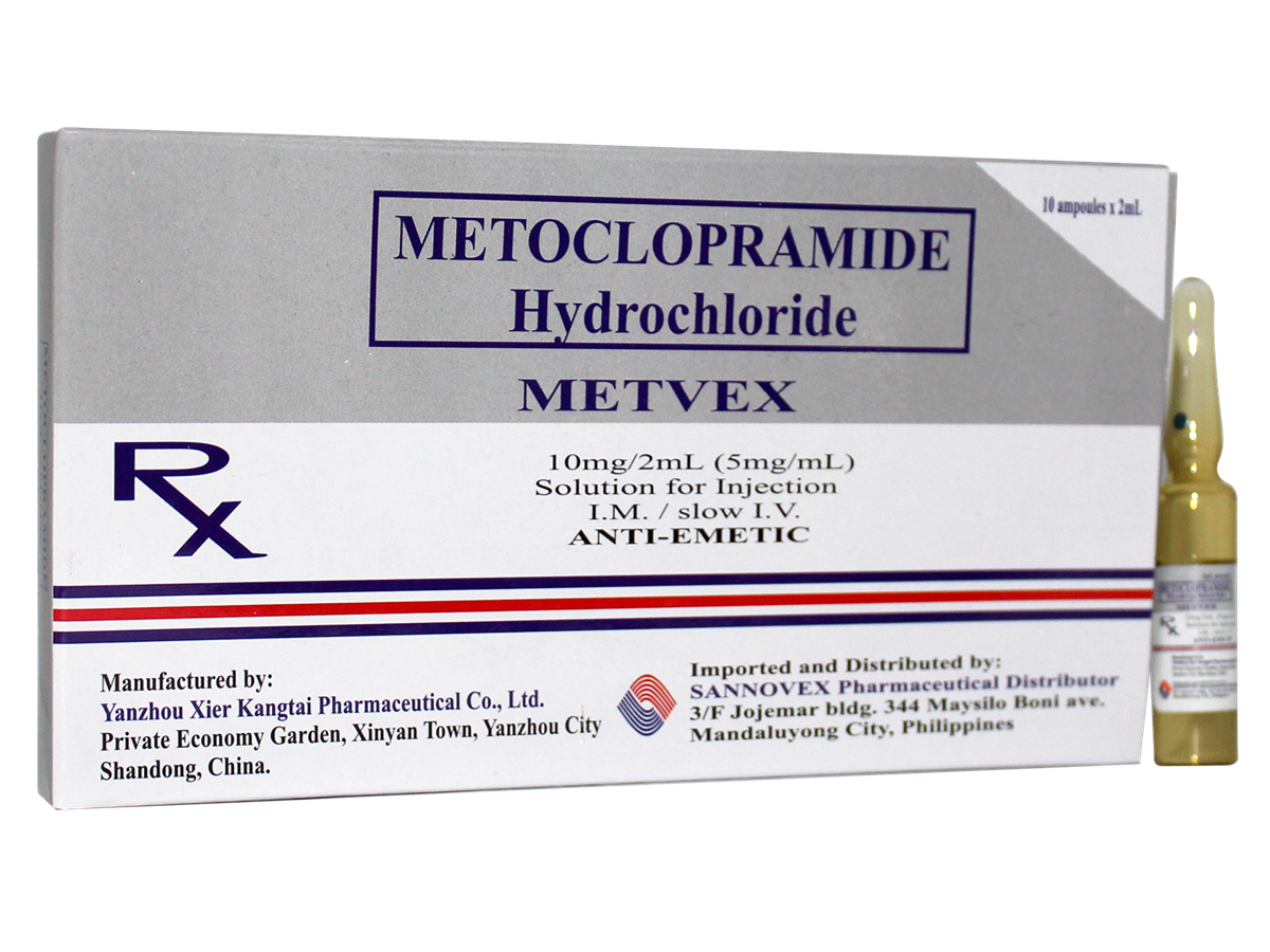 GASTRO-INTESTINAL DRUGS | SANNOVEX PHARMACEUTICALS